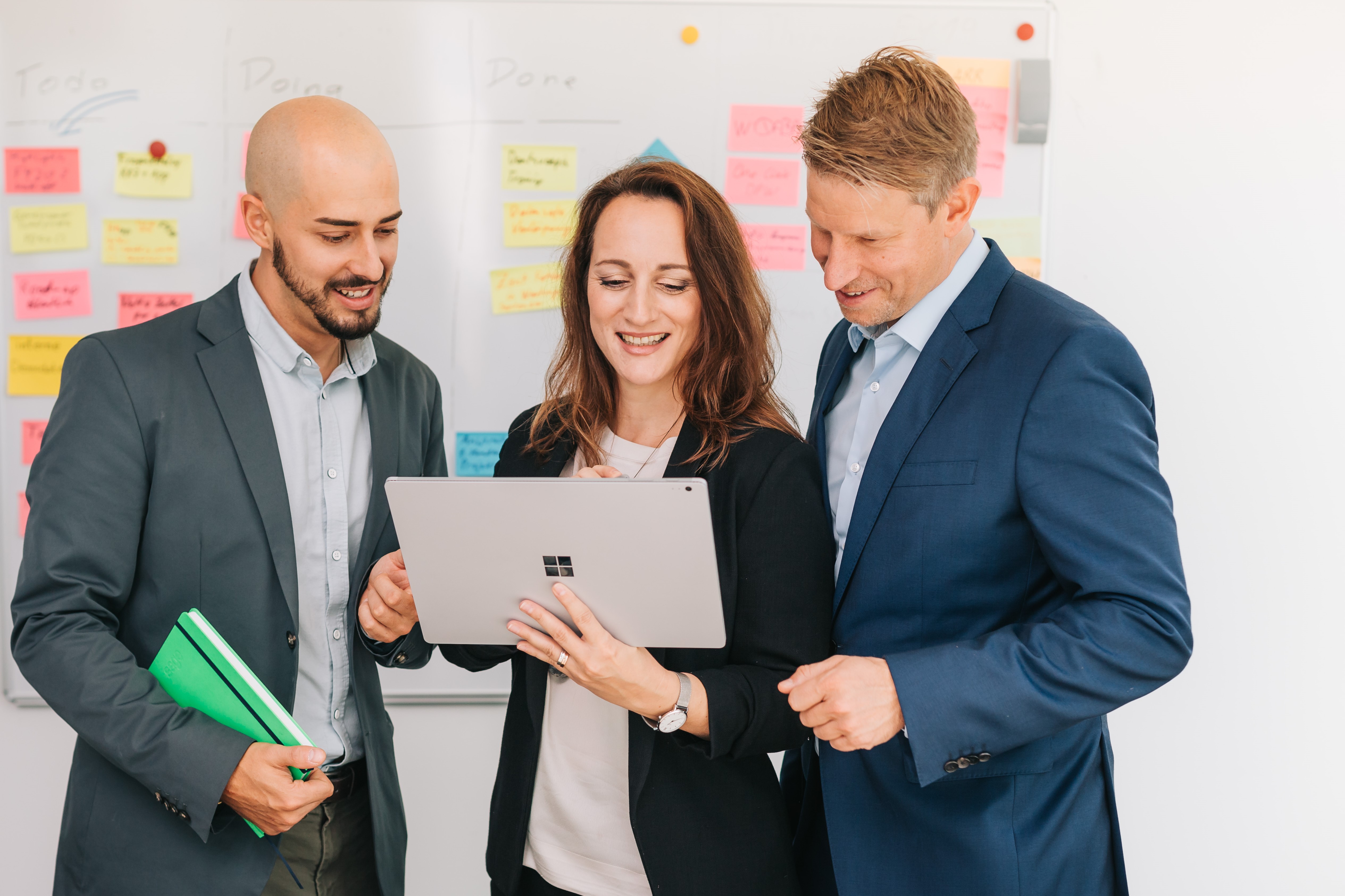 Reboarding – so bereiten Sie die Rückkehr Ihres Teams vor